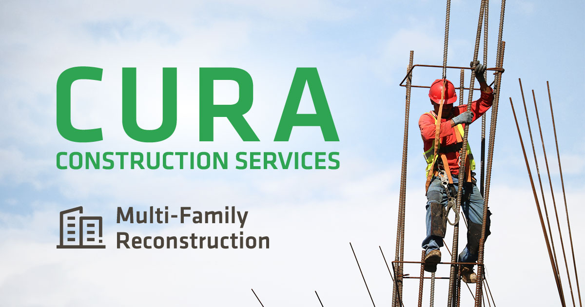Services - CURA Construction Services